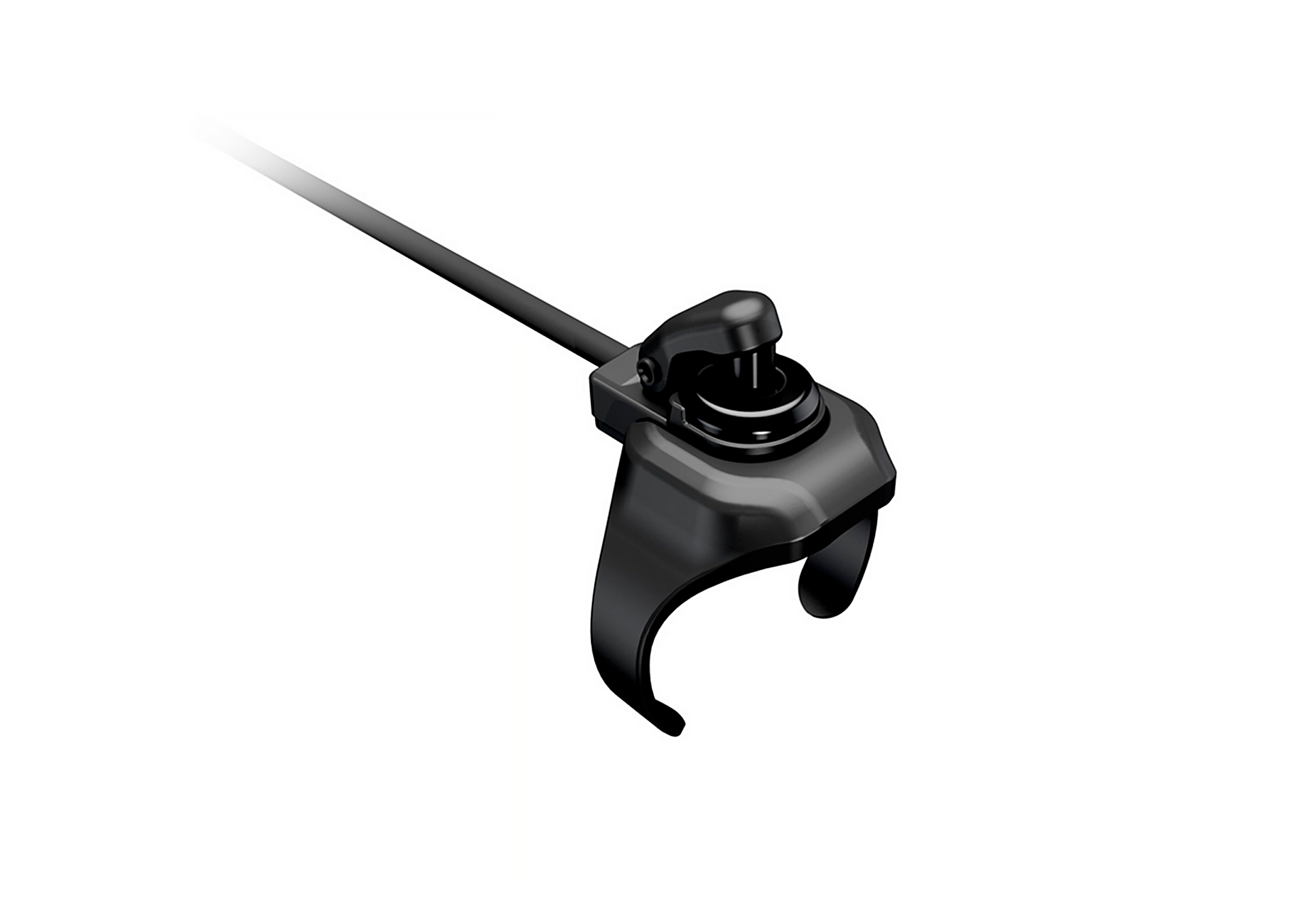 Shimano Sprint shifter til Di2 12-speed – 8100 og 9200 (par) – Monteret ...