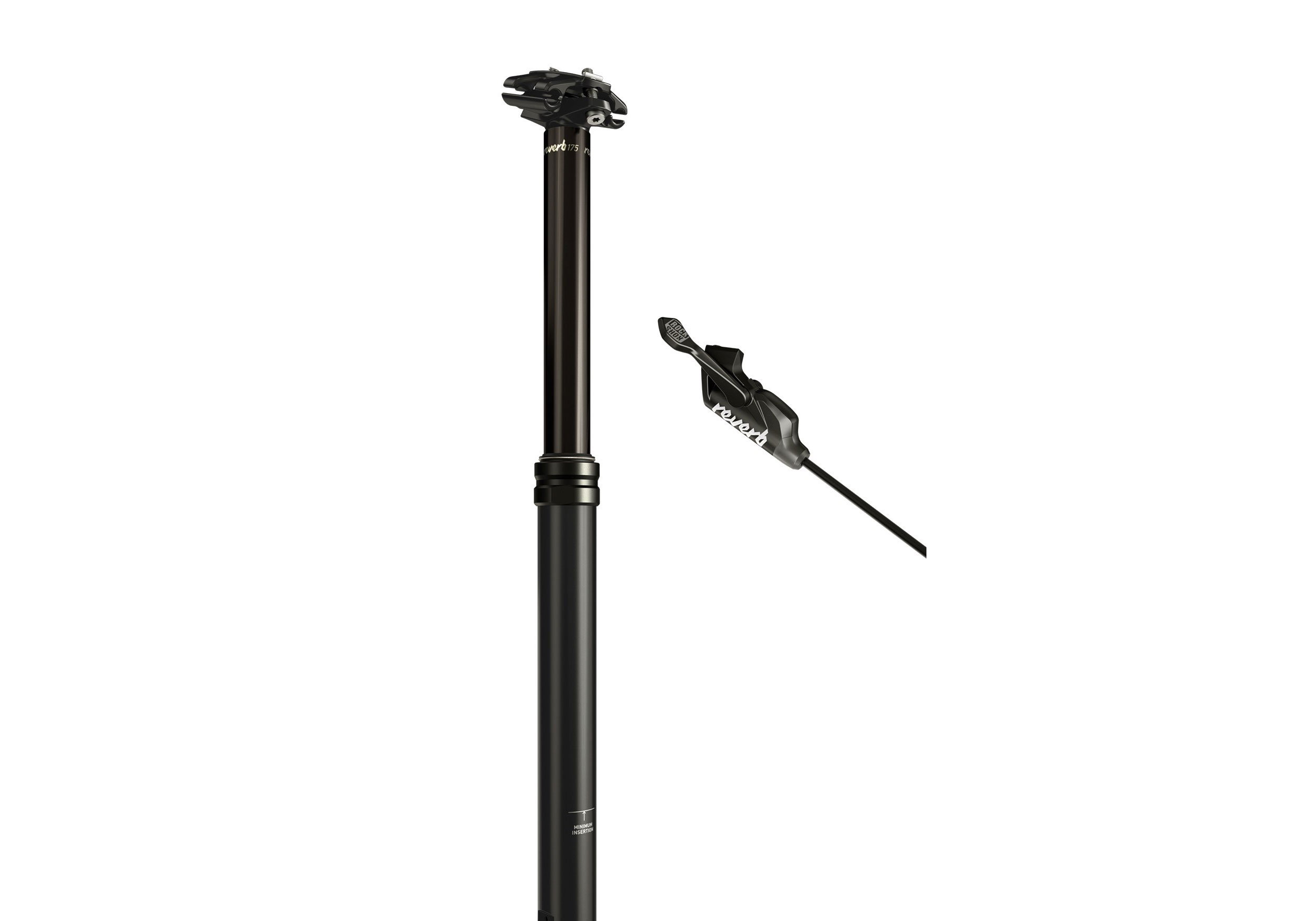 Dropper Post MTB – 'Performance' – Rockshox Reverb Dropper – Monteret ...