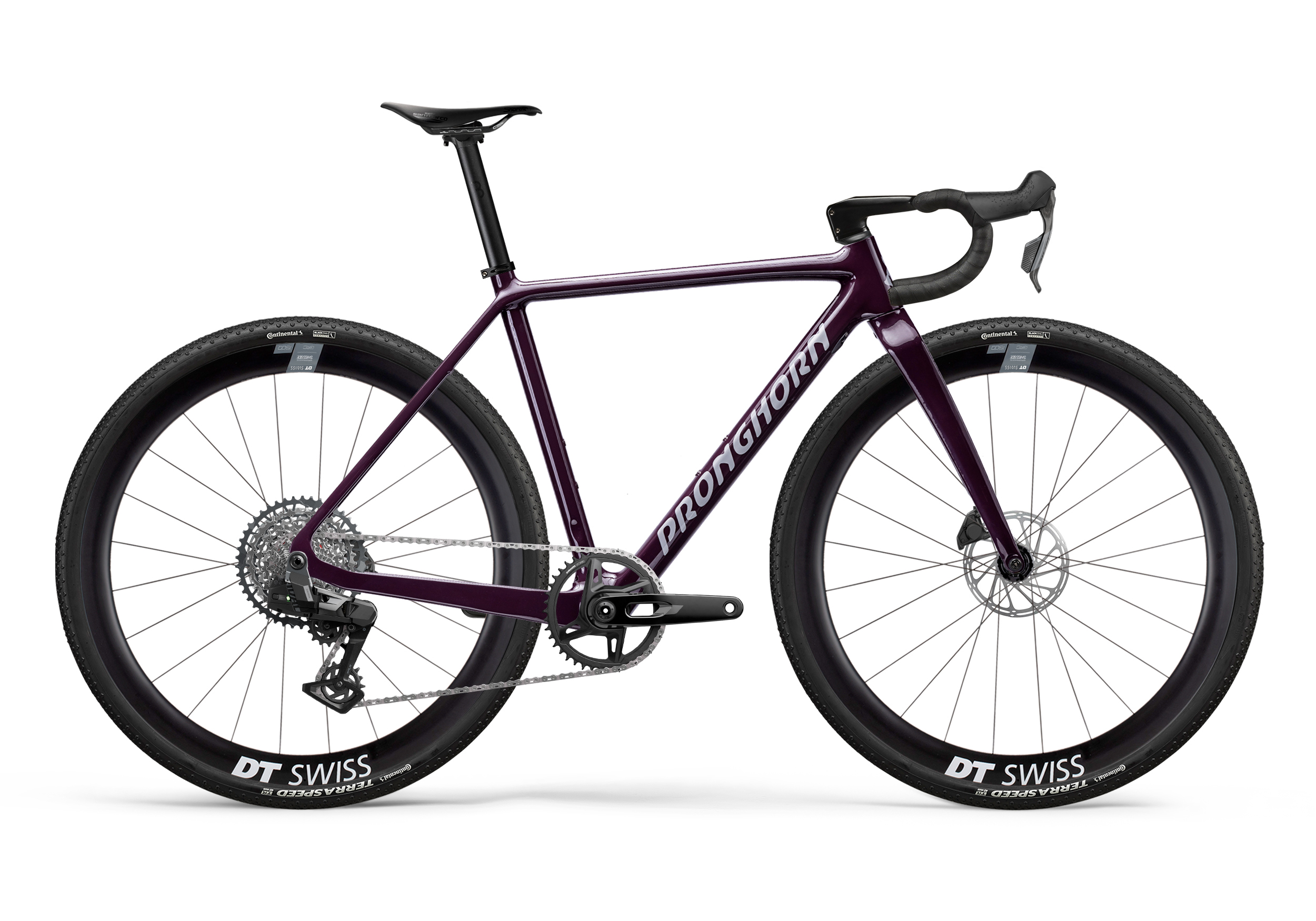 Gravel Xplorer – SRAM Rival AXS E1 XPLR 1x13 – Full Carbon Edition