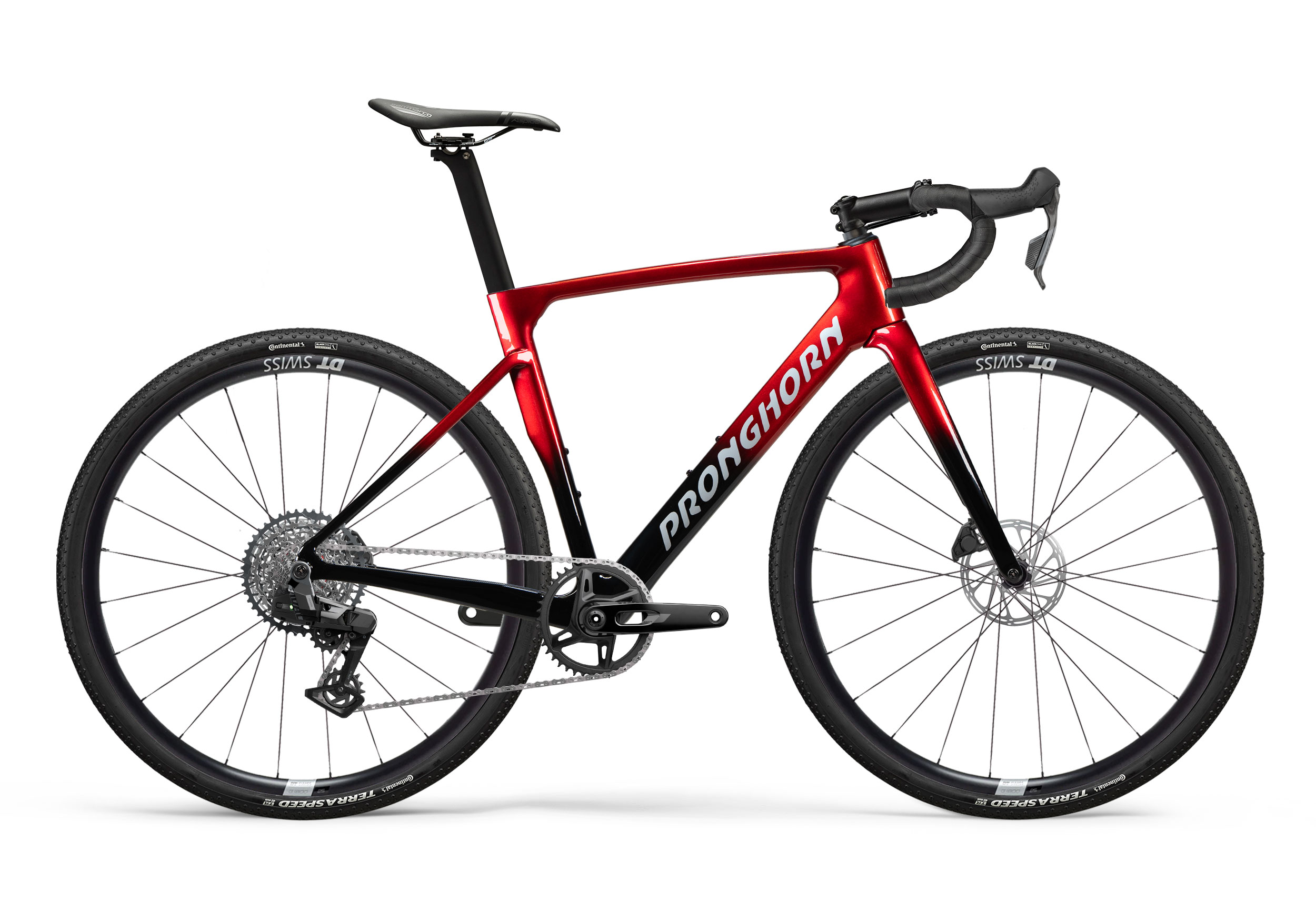 Road X GRVL – SRAM Rival AXS E1 XPLR 1x13