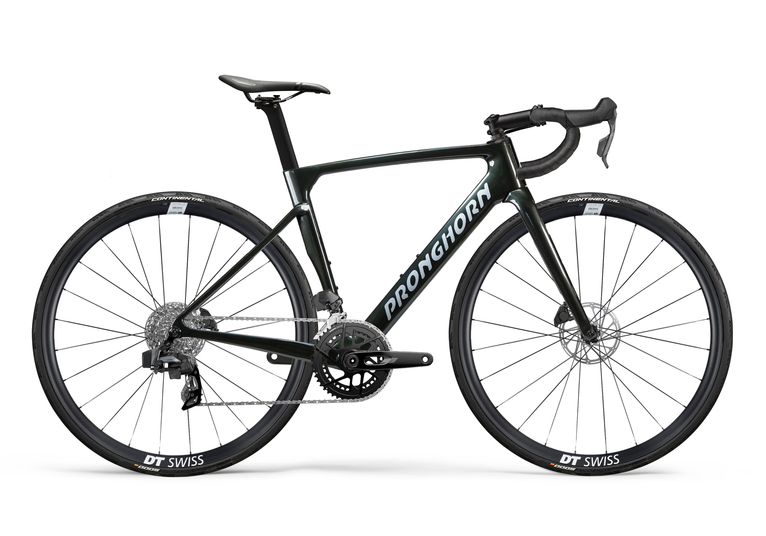 Road-X (2GN) RD – SRAM Rival AXS E1