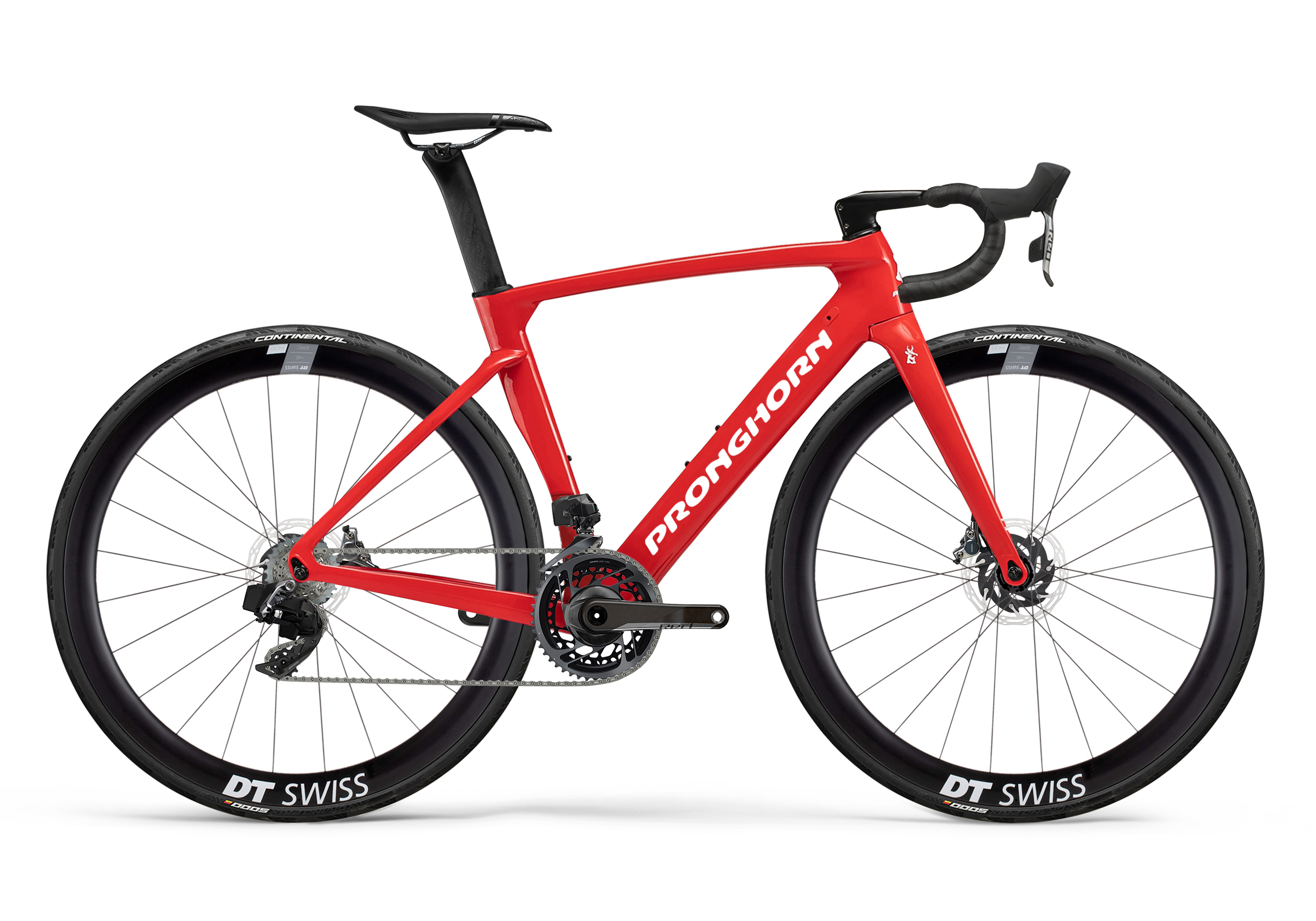 Carbon Road Aero – SRAM Red AXS D1 – Full Carbon Edition